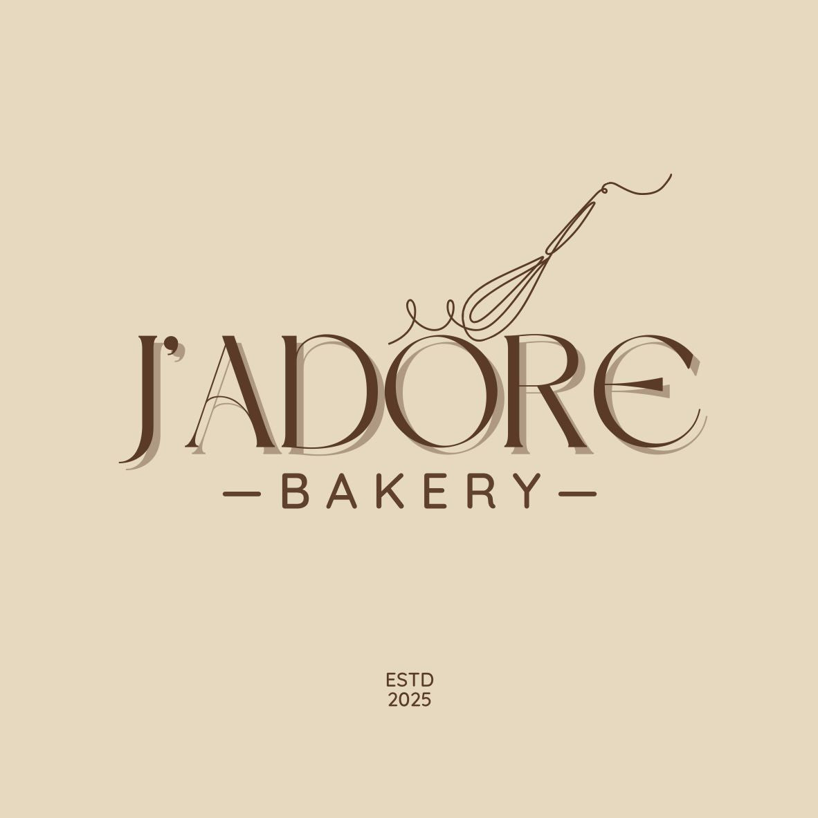The Story Behind J’adore Bakery – J'ADORE BAKERY